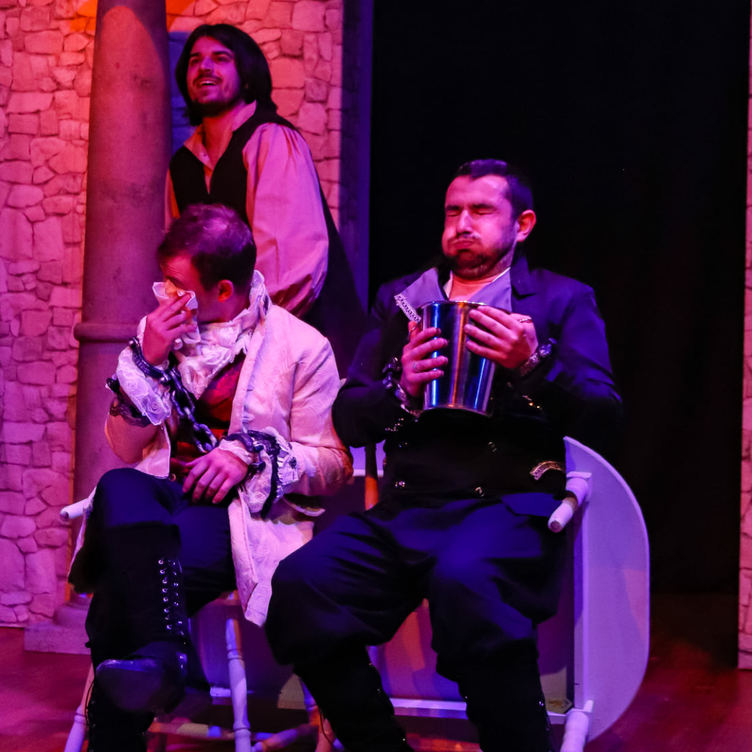 Parodos Theatre Company