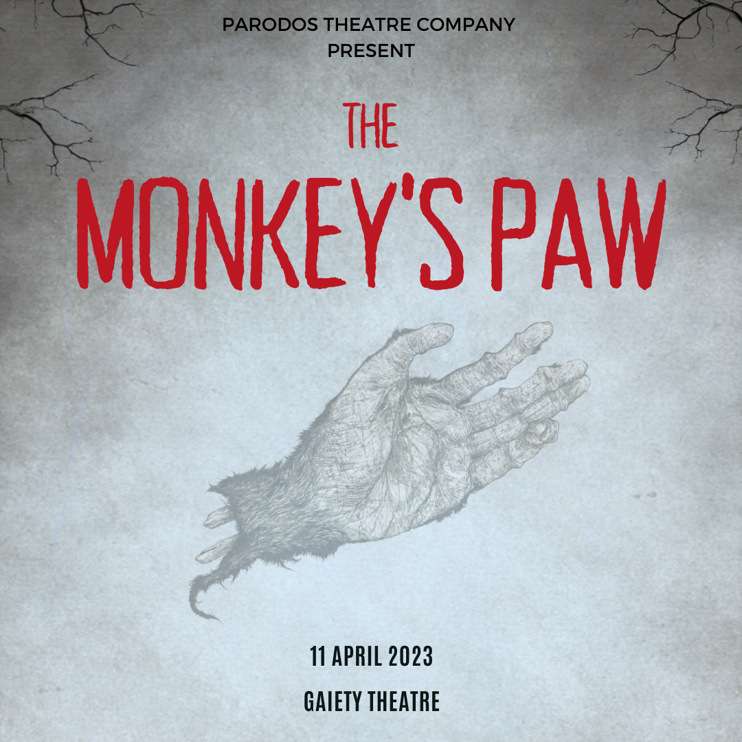 The Monkey’s Paw – Parodos Theatre Company